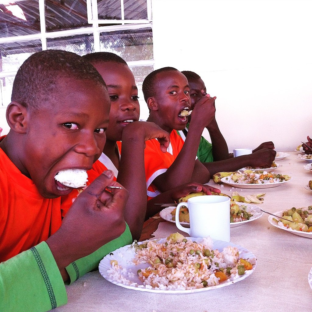 Holiday Camp for 81 kids from Kenya's Kibera slum - GlobalGiving