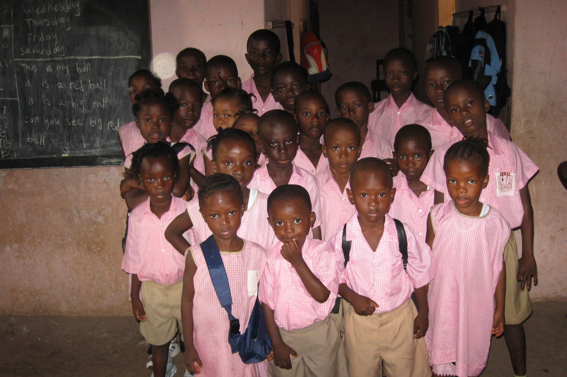 Help deprived Children to get quality education - GlobalGiving