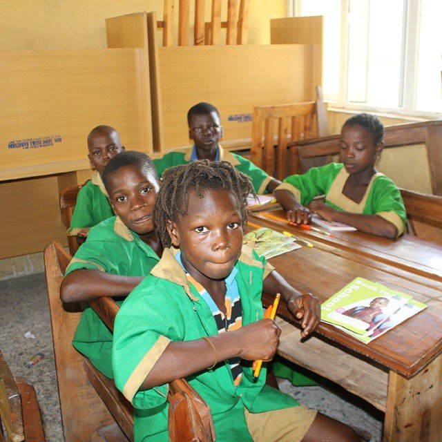 GIVE (50) AFRICAN YOUTHS ACCESS TO STEM EDUCATION - GlobalGiving