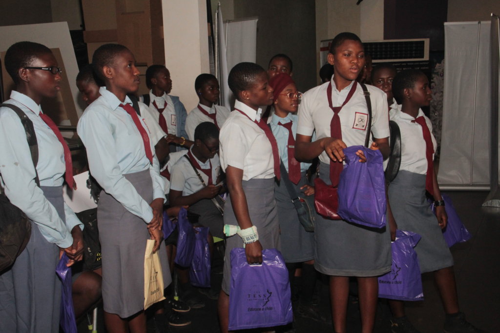 GIVE (50) AFRICAN YOUTHS ACCESS TO STEM EDUCATION - GlobalGiving