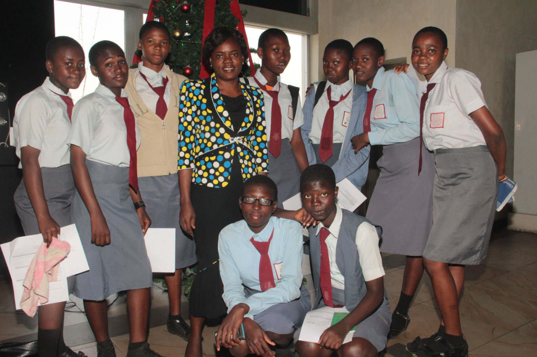 GIVE (50) AFRICAN YOUTHS ACCESS TO STEM EDUCATION - GlobalGiving