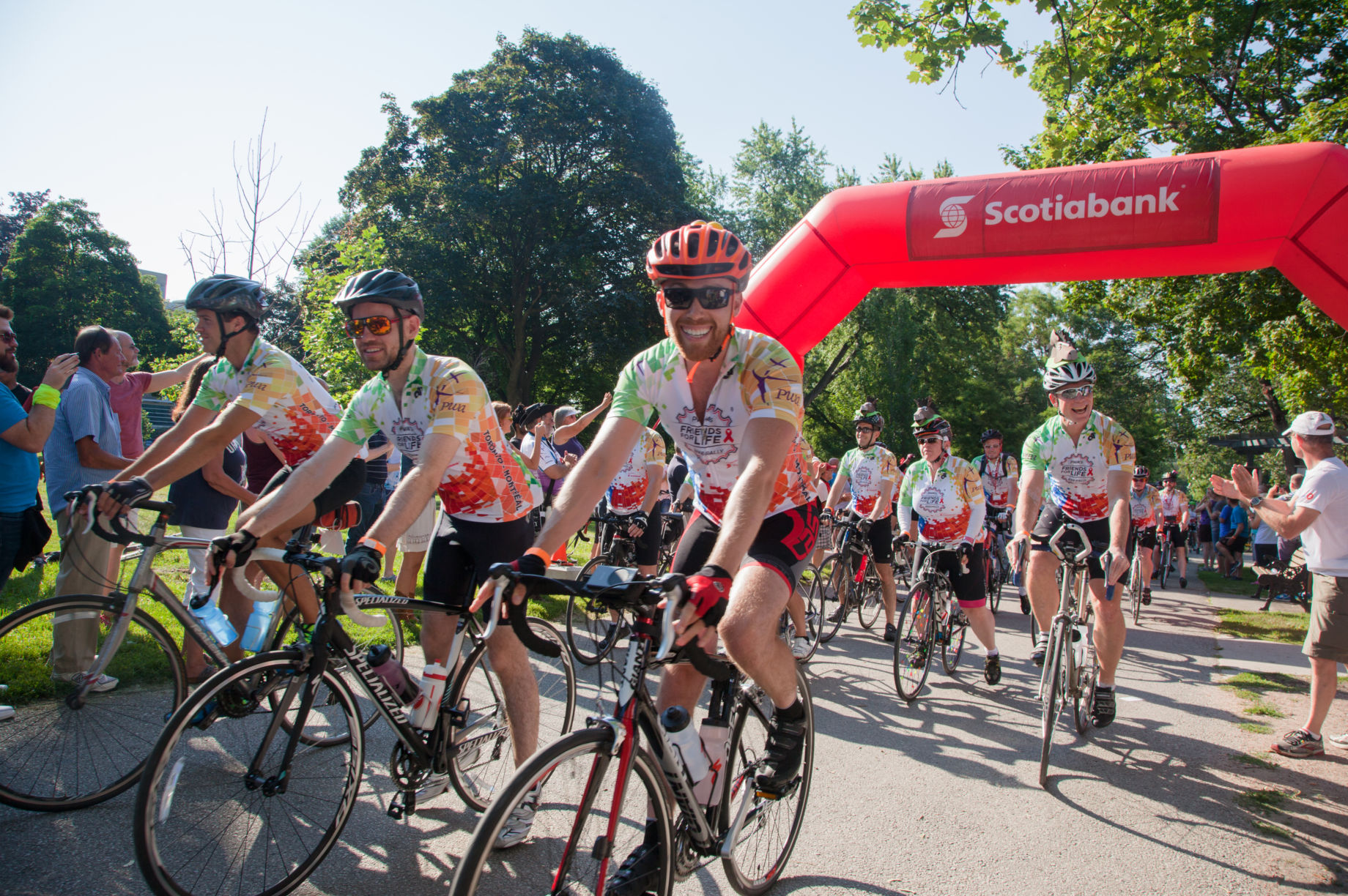 PWA's Friends For Life Bike Rally - GlobalGiving