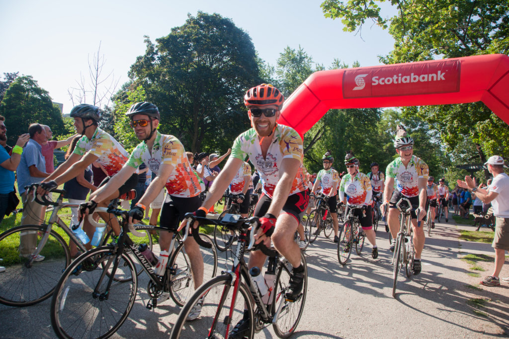 Donate to PWA's Friends For Life Bike Rally - GlobalGiving