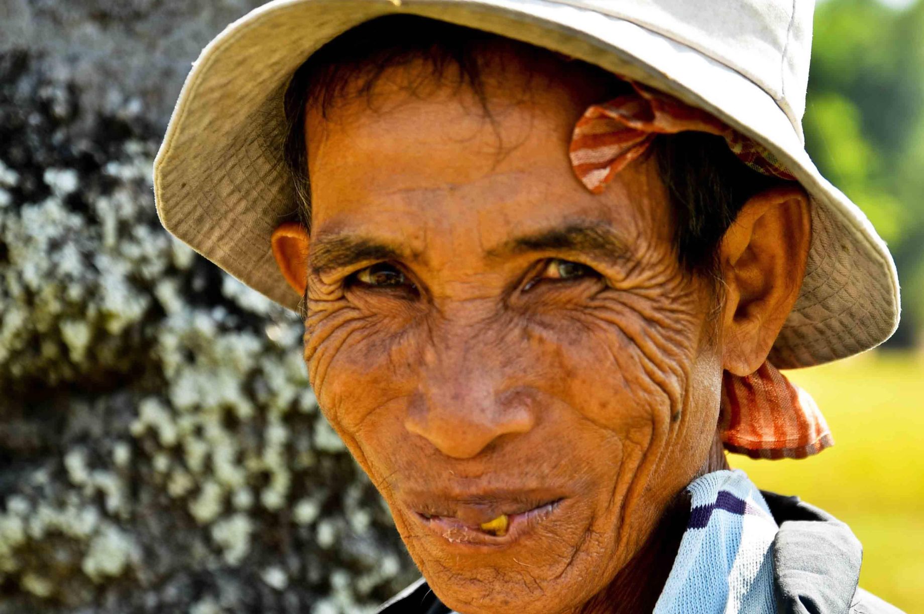 80 Khmer farmers to grow vegetables all year - GlobalGiving