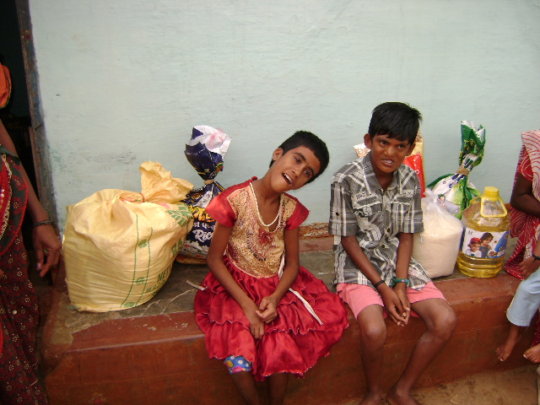 Provide a home to 150 special children in India - GlobalGiving