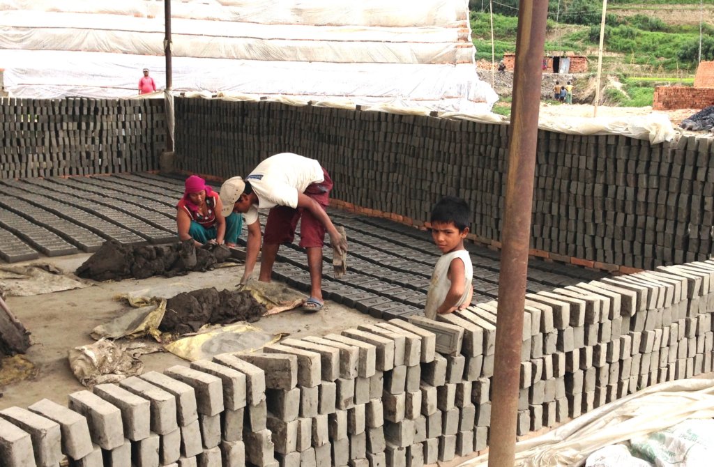 Rescue 10 Child Laborers from Brick Kilns in Nepal - GlobalGiving