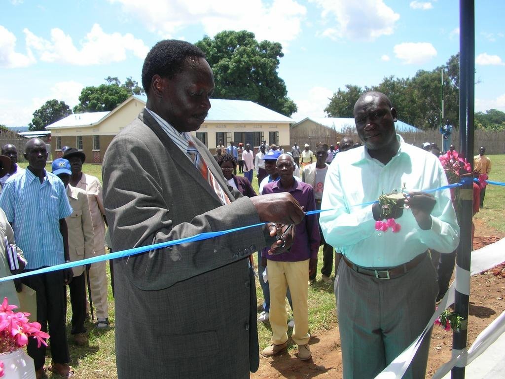 Reports On Create New Health Professionals In South Sudan Globalgiving