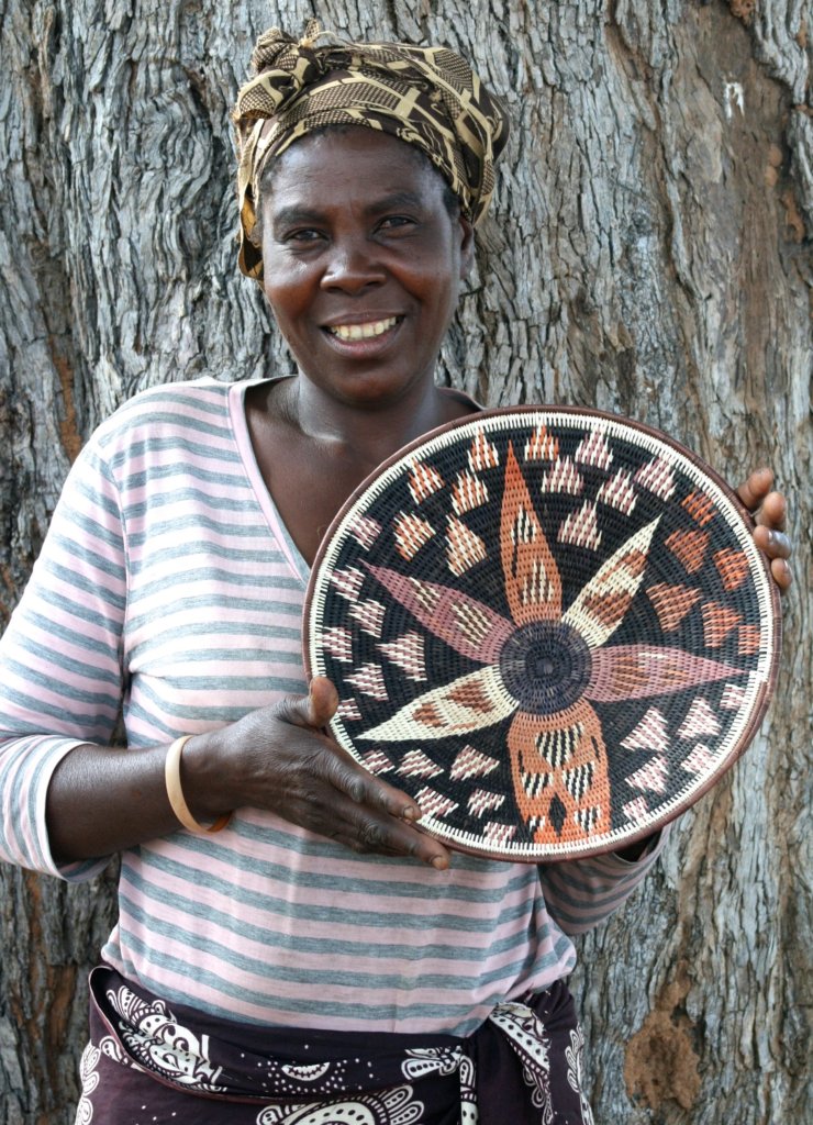 Sponsor 4 Namibian women to Increase Trade - GlobalGiving