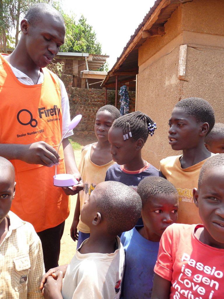 Light Up Uganda (Project to raise ) - GlobalGiving