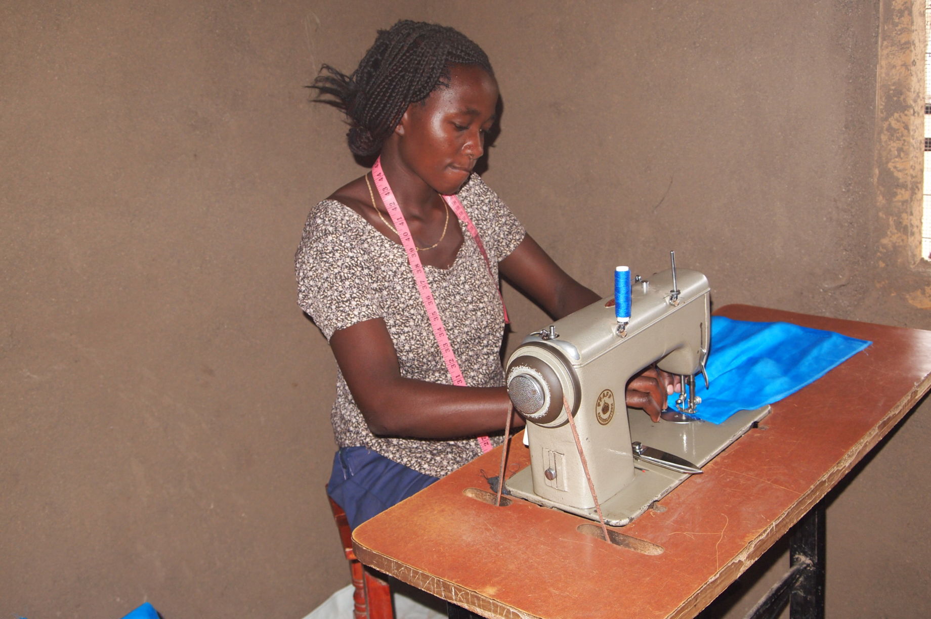 Promoting Livelihoods through Vocational Education - GlobalGiving