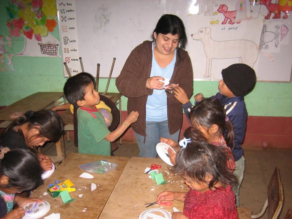Reports On School For Mayan Children Lake Atitlan Guatemala reports-on-school-for-mayan-children-lake-atitlan-guatemala