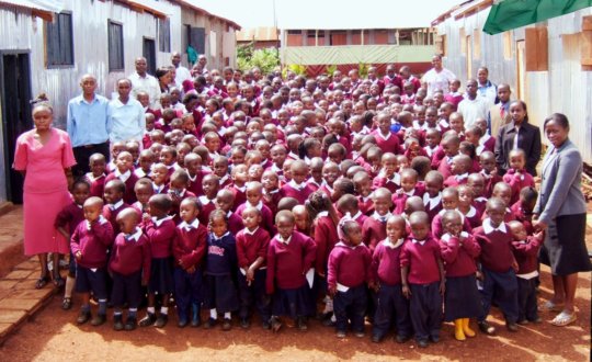 High School Scholarships for Top African Students - GlobalGiving