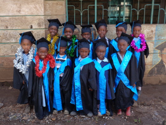 High School Scholarships for Top African Students - GlobalGiving