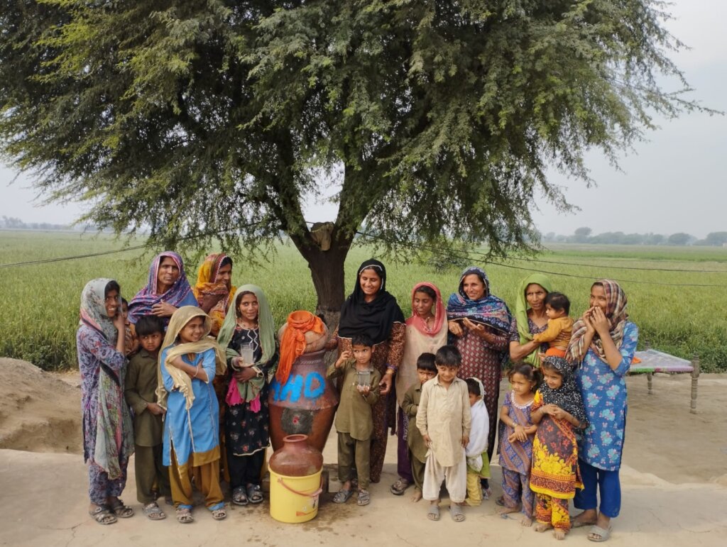 Safe Drinking Water for Flood Victims Pakistan - GlobalGiving