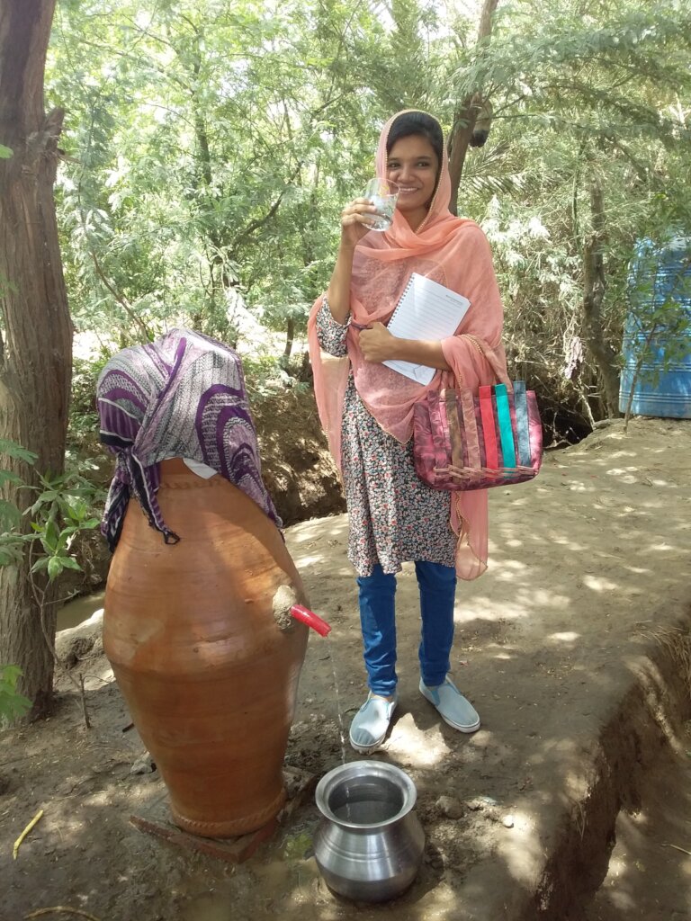 Safe Drinking Water for Flood Victims Pakistan - GlobalGiving
