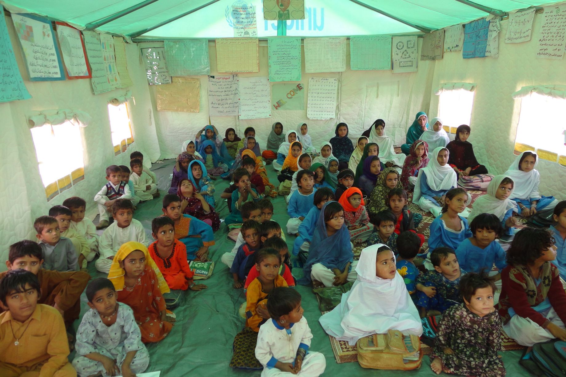 Educate 2510 out of school children - GlobalGiving