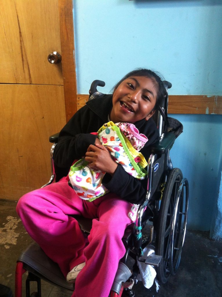Diapers for Children in Poverty in Guatemala - GlobalGiving