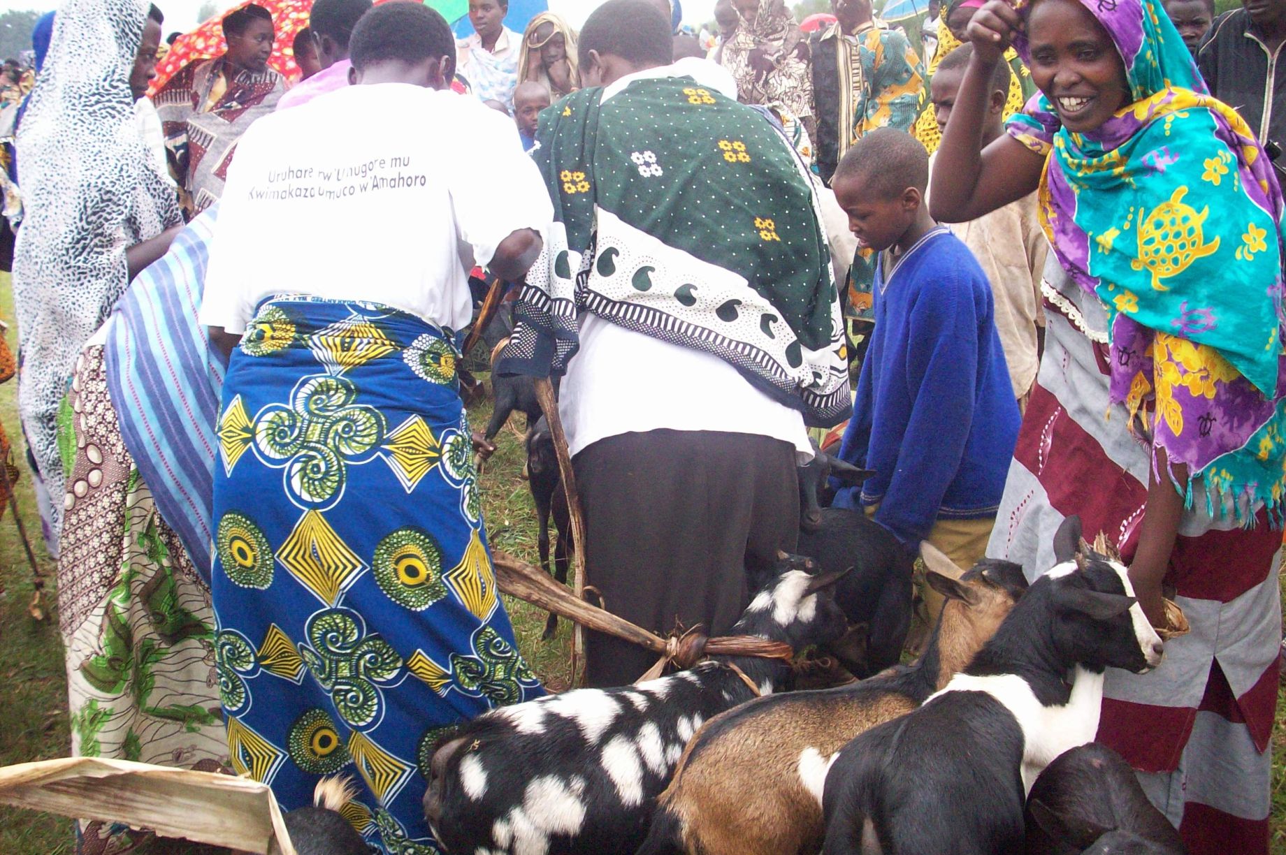 Supporting Gender based violence victims in Rwanda - GlobalGiving