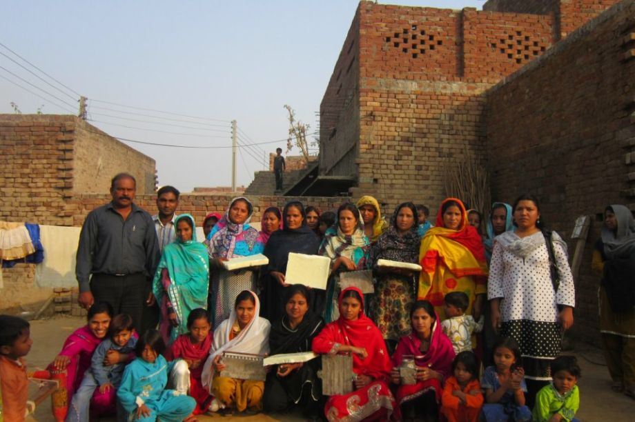 Empowerment of Women from Minority Groups - GlobalGiving