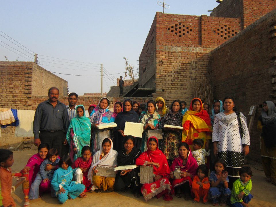 Donate to Empowerment of Women from Minority Groups - GlobalGiving