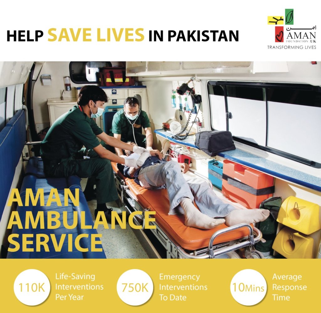 Help Save Lives in Pakistan - GlobalGiving