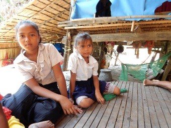 Help educate and feed 14 children in Cambodia - GlobalGiving
