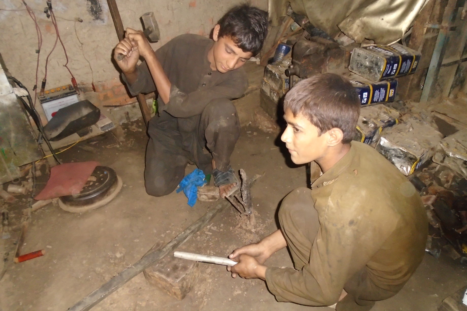 Helping 50 Orphan & Street Children in Afghanistan - GlobalGiving