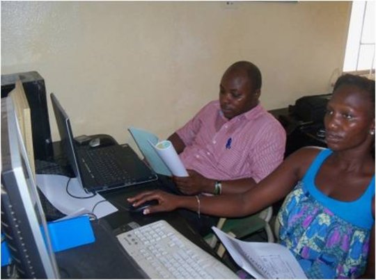 Empower Youths Through Computer Skills Training - GlobalGiving