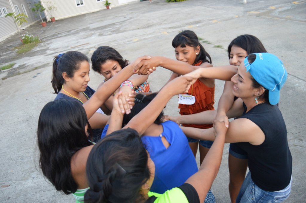 How to Share GLOW Camp - GlobalGiving
