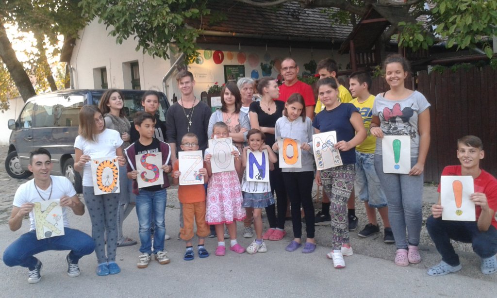 BRIDGE - Give Disadvantaged Kids a Chance, Hungary - GlobalGiving