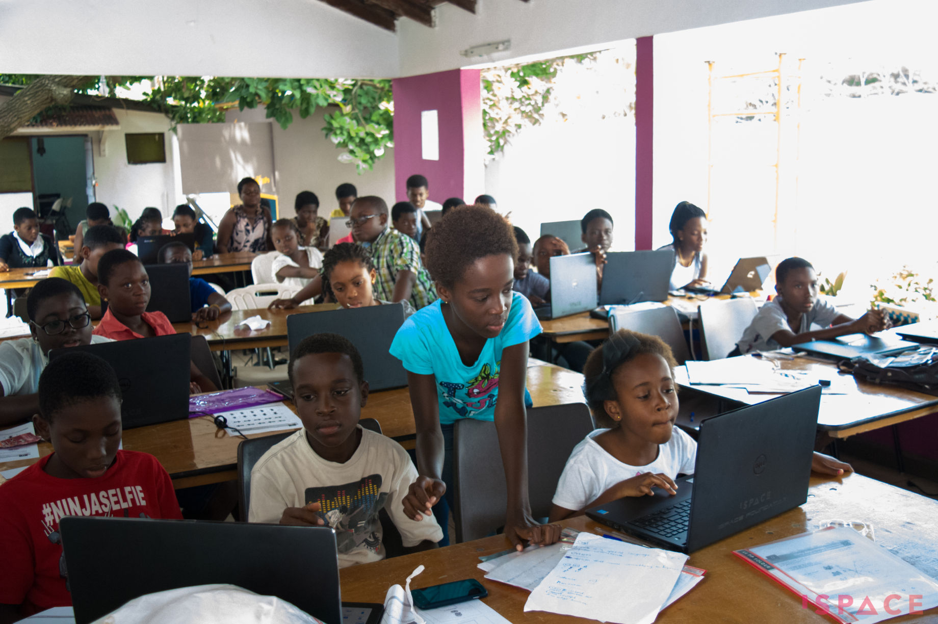 Sponsor the First Ever Hackathon for Kids in Ghana - GlobalGiving