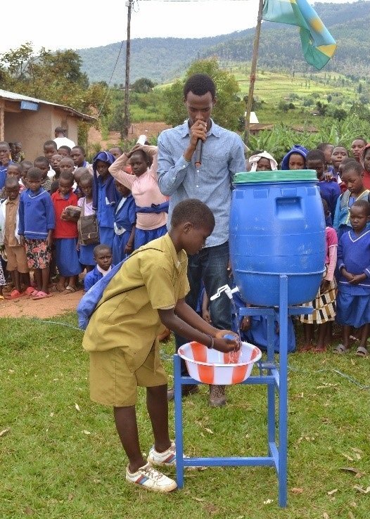 Community Water Kiosk - GlobalGiving