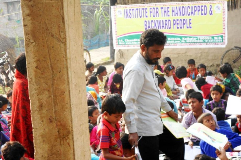 Inclusive Education At Aila Cyclone Affected Area - GlobalGiving