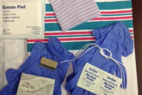 Clean Birth Kits for Pregnant Women - GlobalGiving