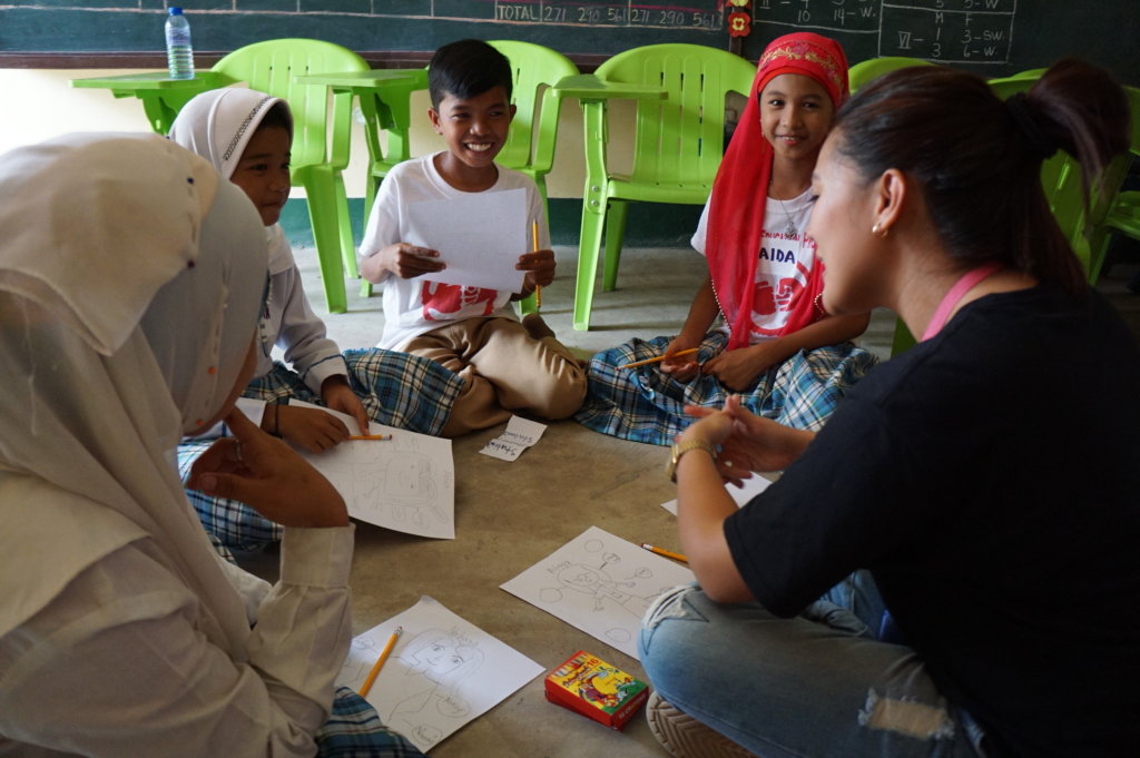 Peace Building Training for 150 kids in Mindanao - GlobalGiving