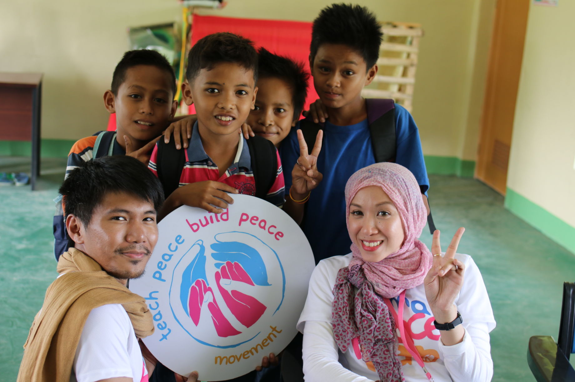 Peace Building Training for 150 kids in Mindanao - GlobalGiving