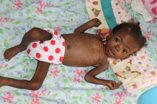 Hurricane Matthew: Saving Haitian Babies in Need - GlobalGiving