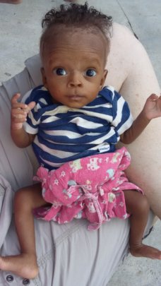 Hurricane Matthew: Saving Haitian Babies in Need - GlobalGiving