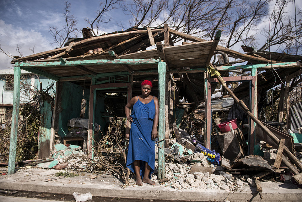Emergency Relief for Survivors of Haiti Hurricane - GlobalGiving