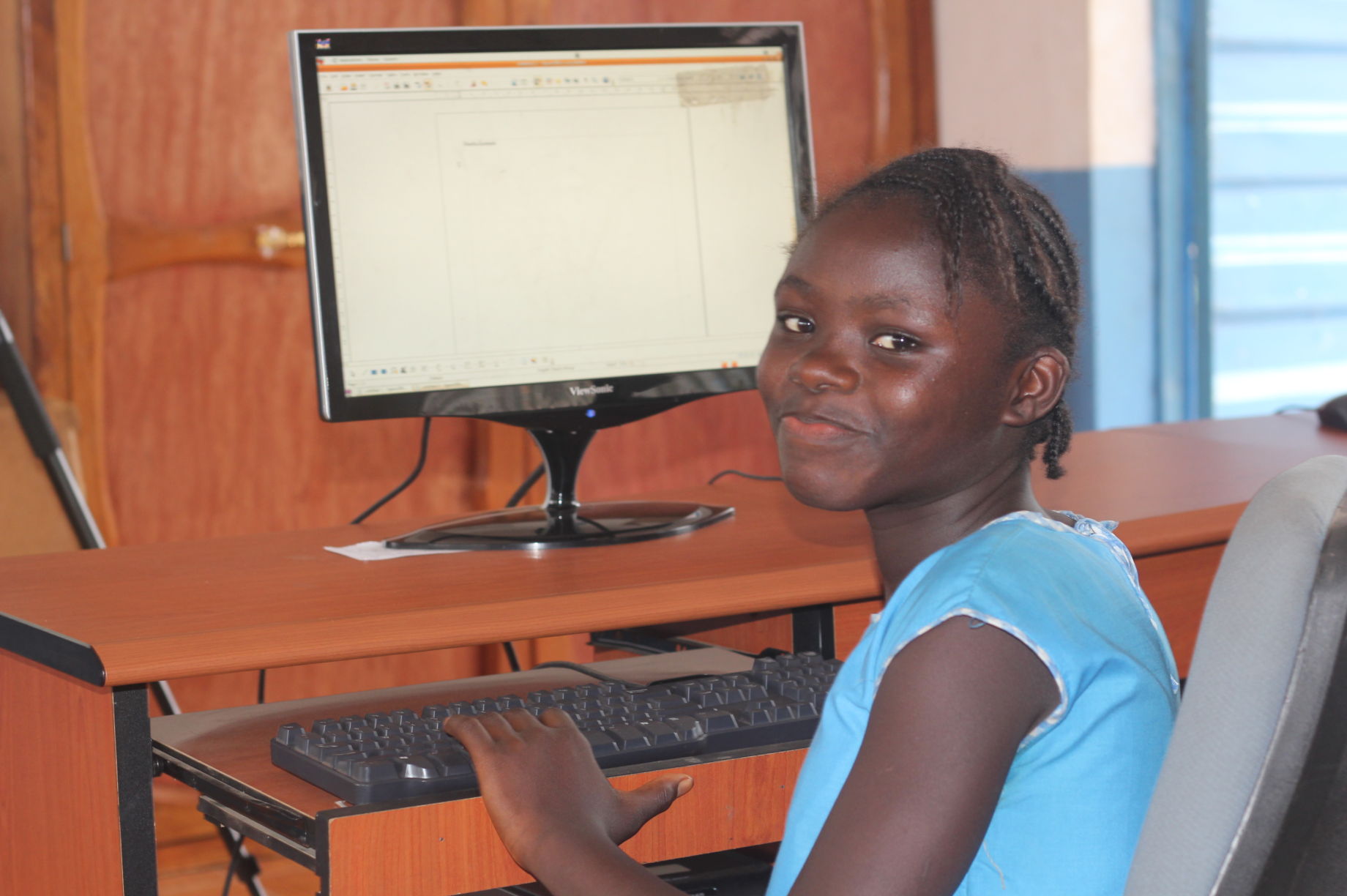 Replace Outdated Computers For Girls Training - GlobalGiving Replace Outdated Computers For Girls Training - GlobalGiving