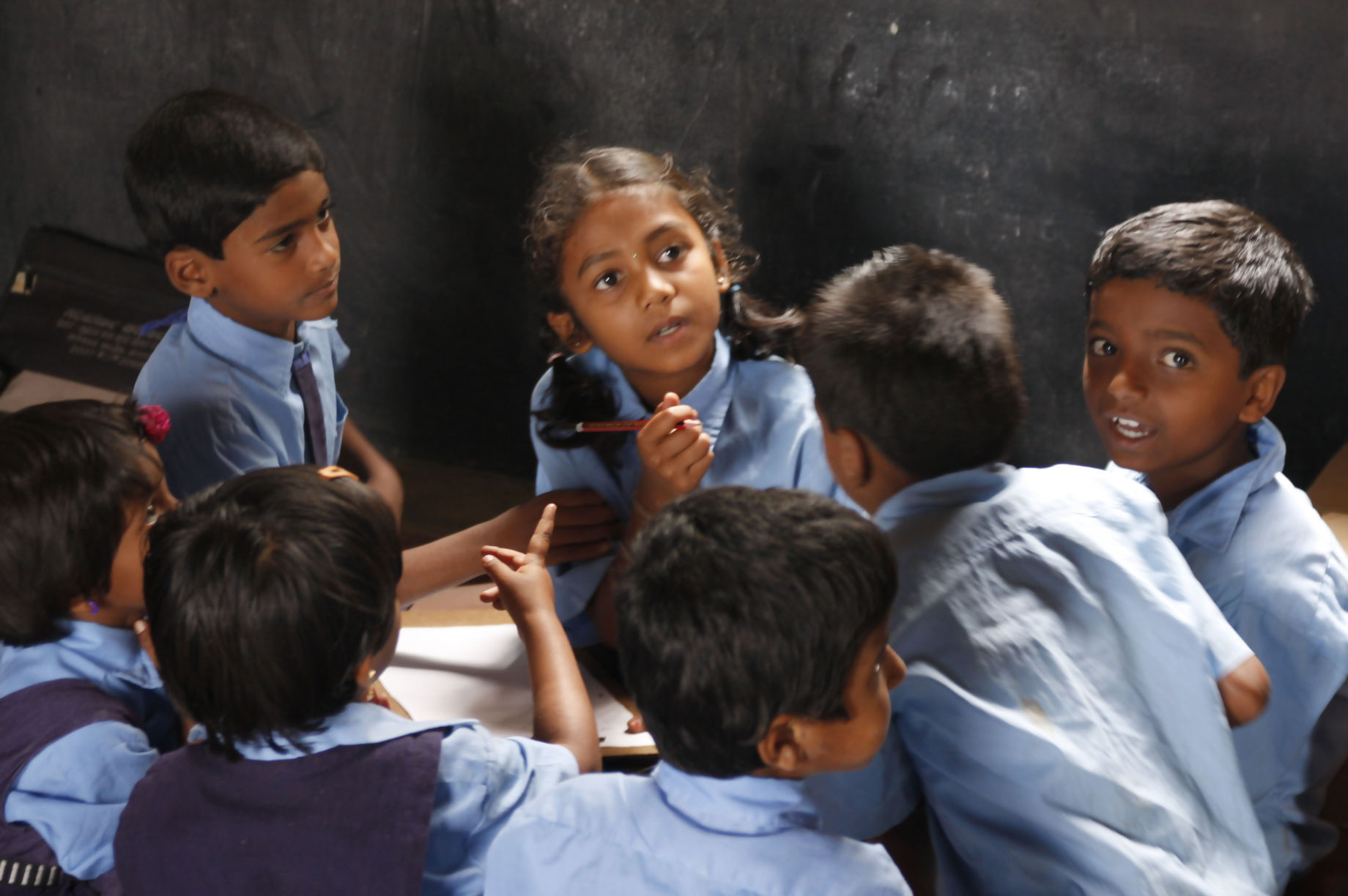 Quality Education for 1000 Rural Children - GlobalGiving