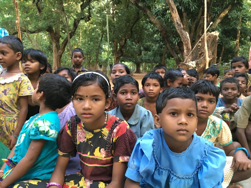 Food & education to 100 tribal children in Odisha - GlobalGiving