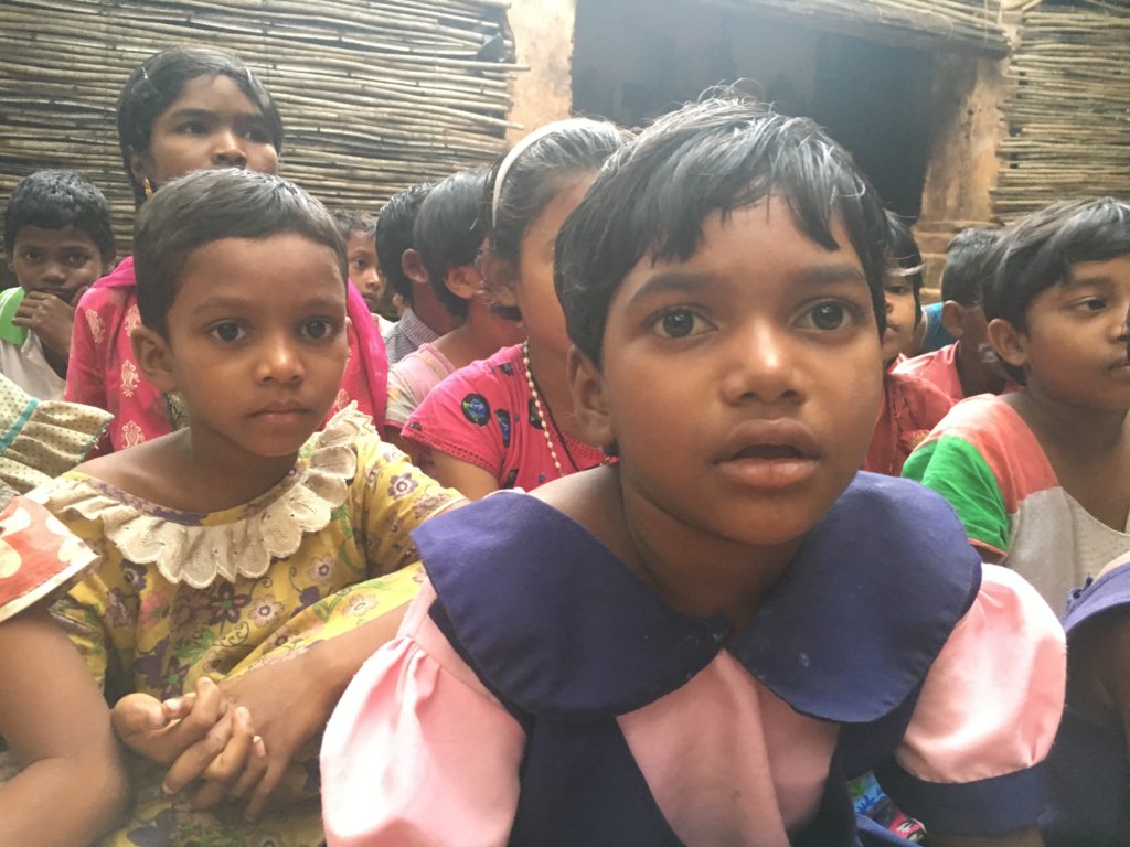 Food & education to 100 tribal children in Odisha - GlobalGiving