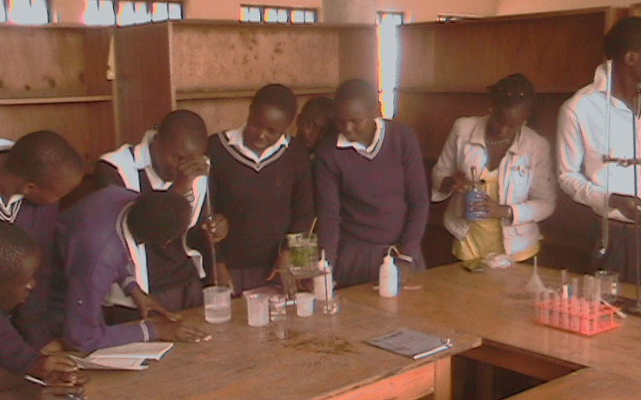 Help Educate 300 High School Girls In Nakuru Kenya Globalgiving