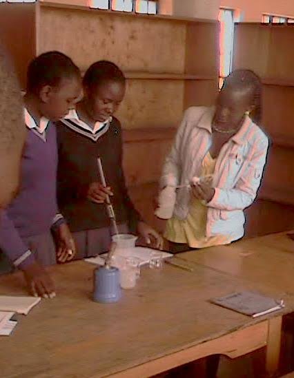 Help educate 300 high school girls in Nakuru Kenya - GlobalGiving