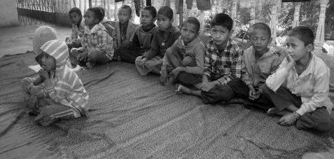 How to Share Help Send Child Beggars to School in Bodhgaya - GlobalGiving