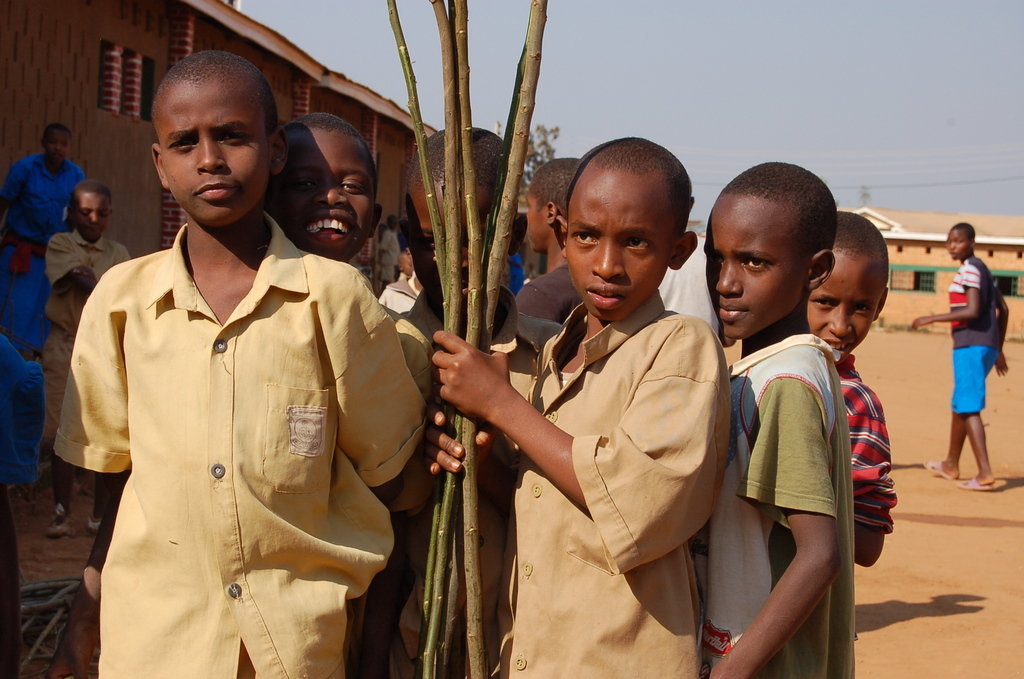 Help Rwandan Schoolchildren - GlobalGiving