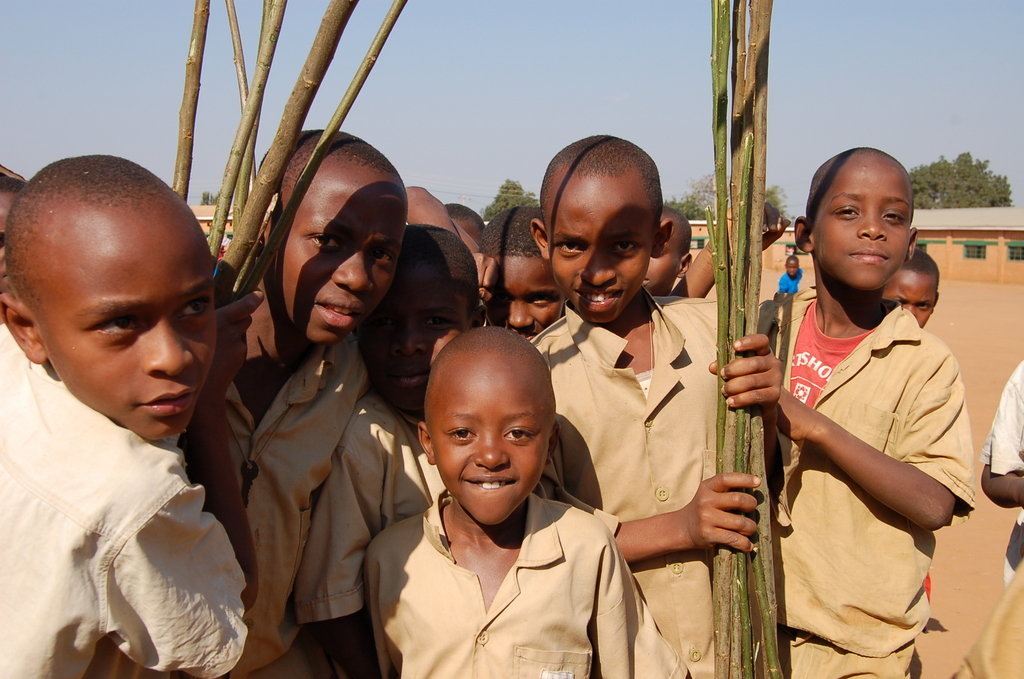 Help Rwandan Schoolchildren - GlobalGiving