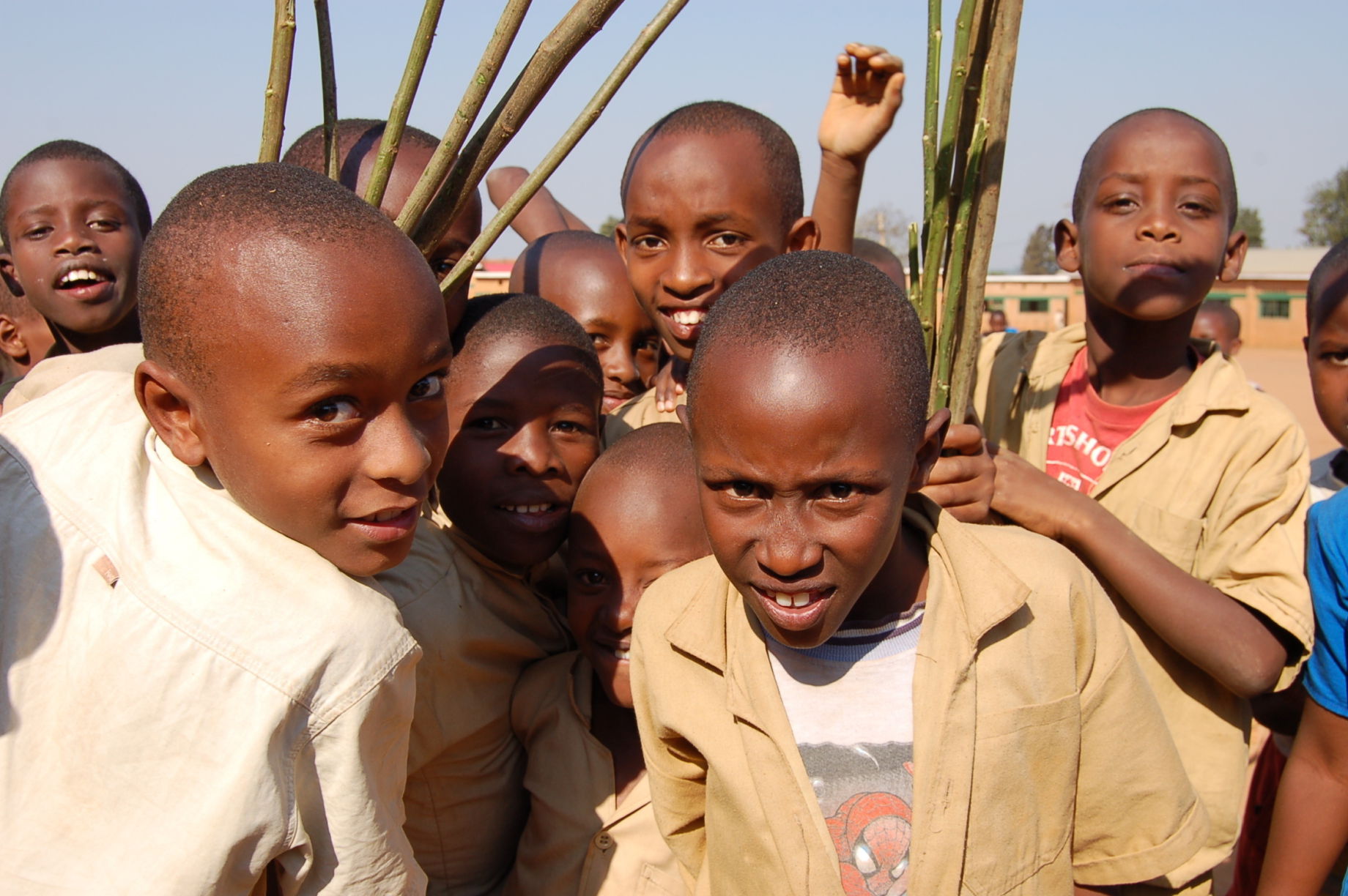 Help Rwandan Schoolchildren - GlobalGiving