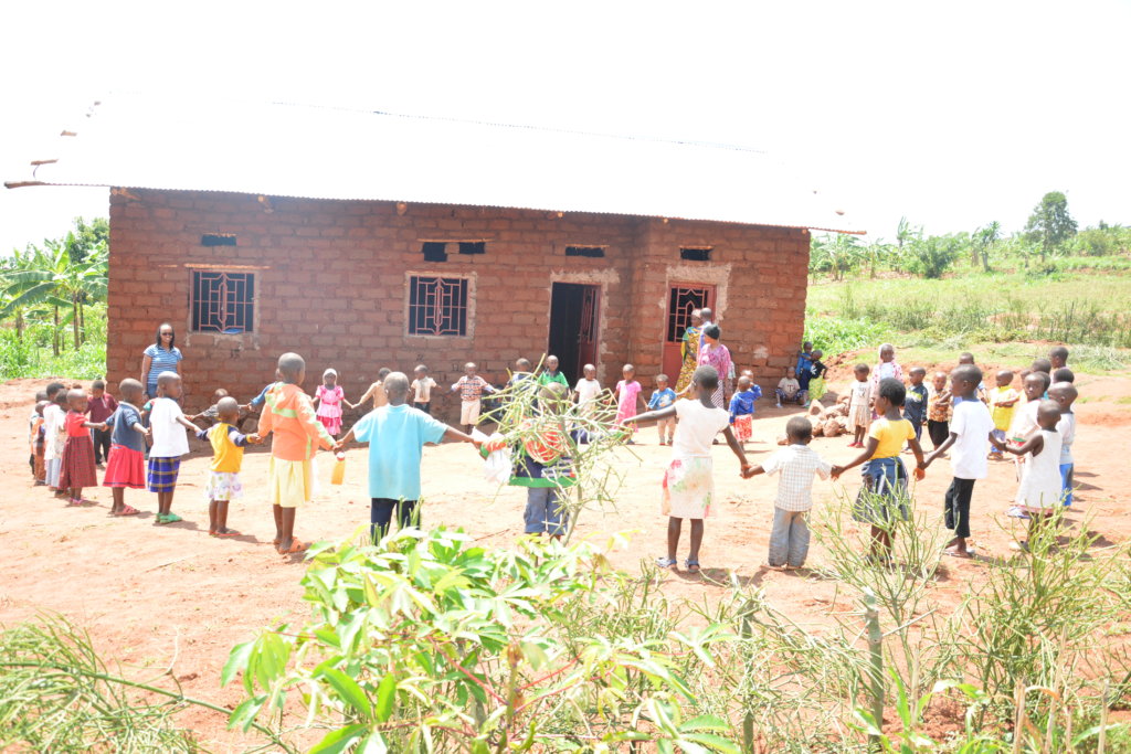 Help Rwandan Children Access Pre-Primary Education - GlobalGiving
